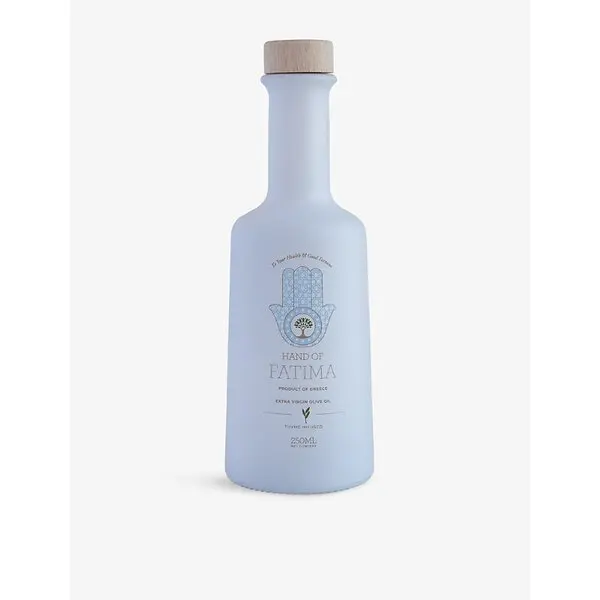 HAND OF FATIMA Thyme-infused Extra-virgin Olive Oil 250ml - One-color