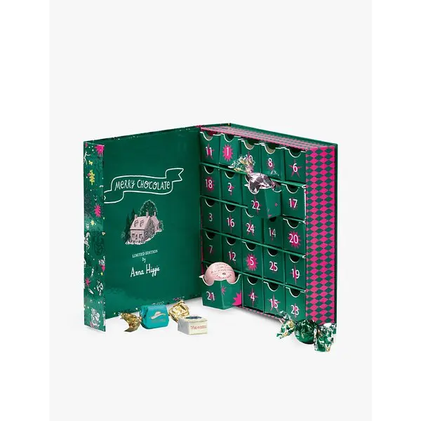 VANCHI Chocolate Advent Calendar 310g