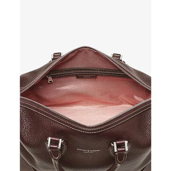 ASPINAL OF LONDON The Hudson Midi Leather Bag