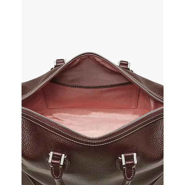 ASPINAL OF LONDON The Hudson Midi Leather Bag