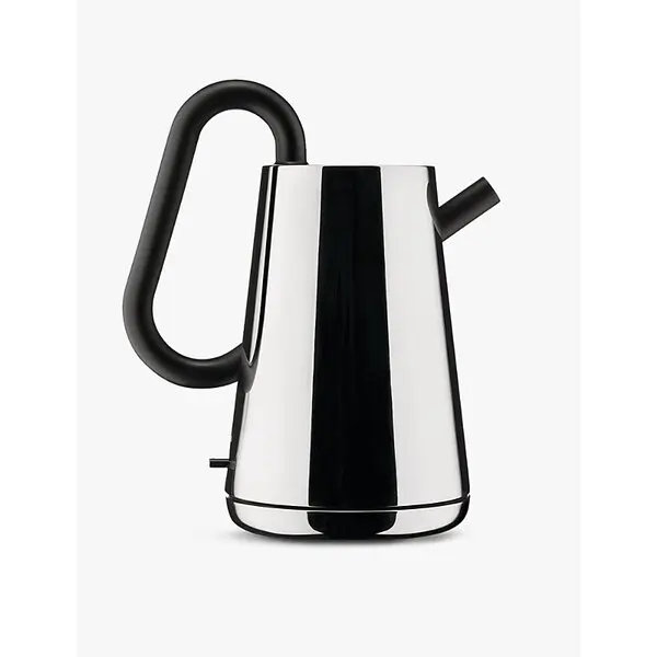 ALESSI Toru Stainless-steel Electric Kettle - Silver