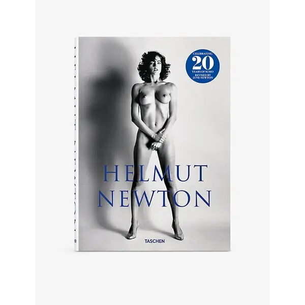 TASCHEN Helmut Newton Sumo New Edition Book - One-color