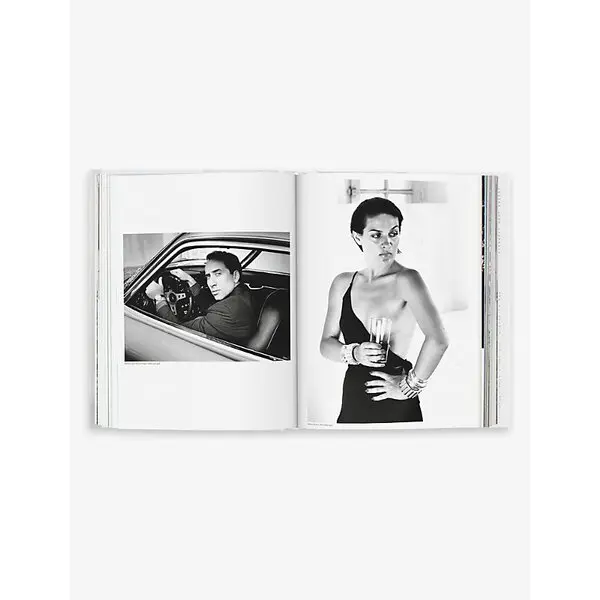 TASCHEN Helmut Newton Sumo New Edition Book