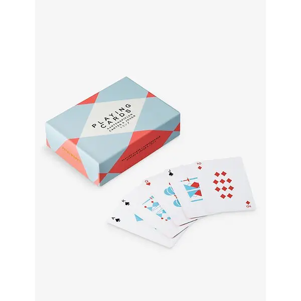 PRINTWORKS Double Playing Card Set