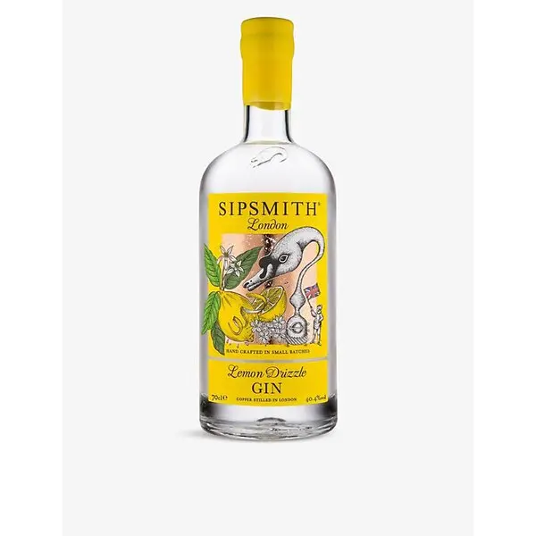 SIPSMITH Lemon Drizzle Gin