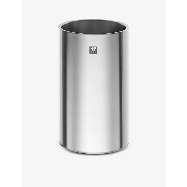 ZWILLING Sommelier Stainless-steel Wine Cooler 20cm - Stainless Steel