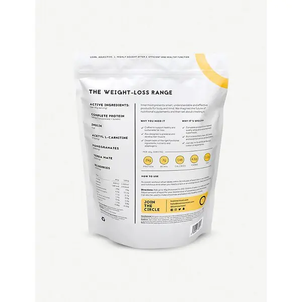 INNERMOST The Lean Protein Vanilla 520g