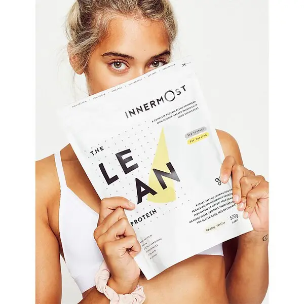 INNERMOST The Lean Protein Vanilla 520g