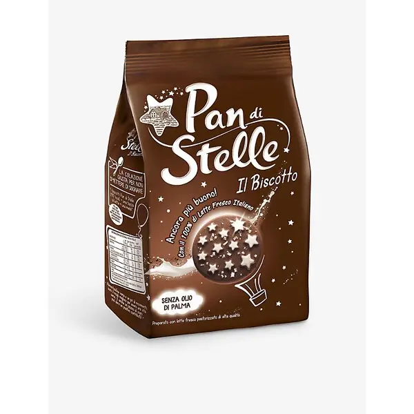 MULINO BIANCO Pandistelle Biscuits 350g - One-color
