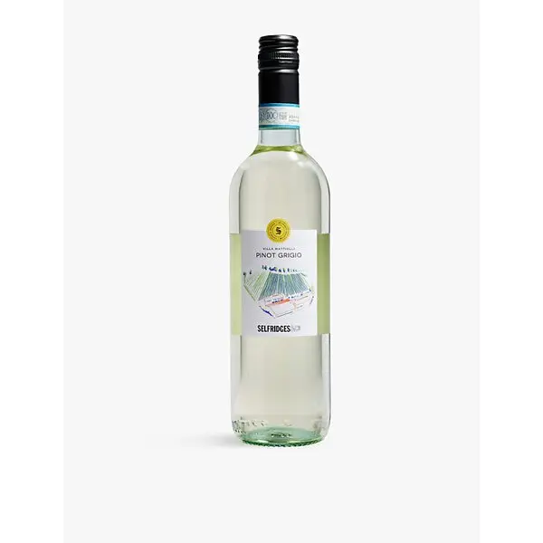 SELFRIDGES SELECTION Pinot Grigio White Wine - One-color