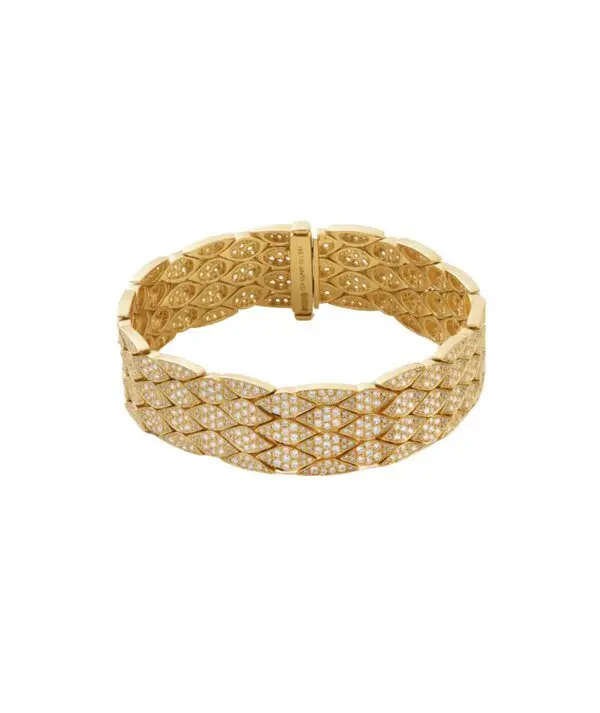 ANITA KO - Anita Ko Talitha 18-karat Gold Diamond Bracelet