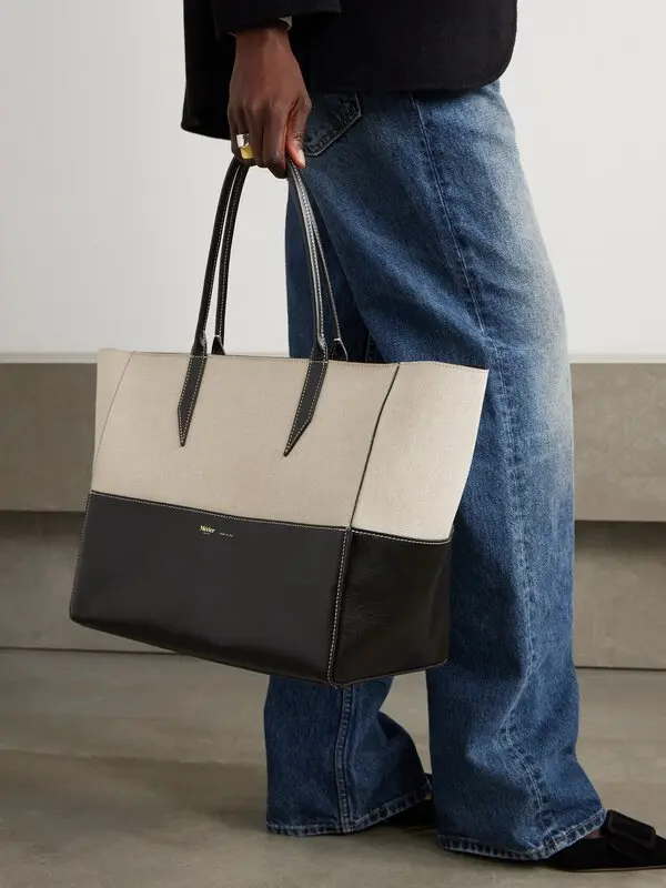 METIER Incognito Tote - Neutrals