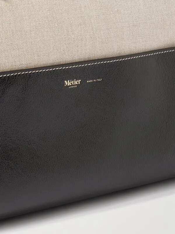 METIER Incognito Tote - Neutrals