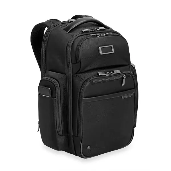 Briggs & Riley Medium Cargo Backpack - Black