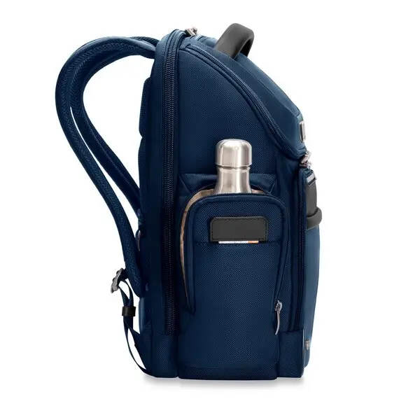 Briggs & Riley Medium Backpack - Navy