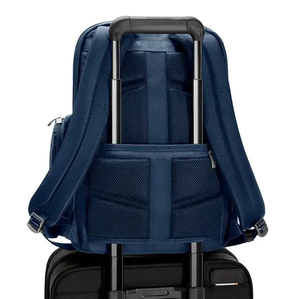Briggs & Riley Medium Backpack - Navy