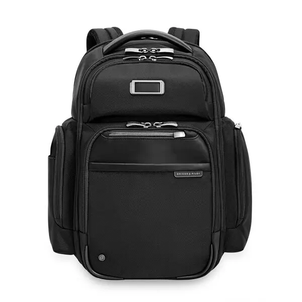 Briggs & Riley Large Cargo Backpack - Black