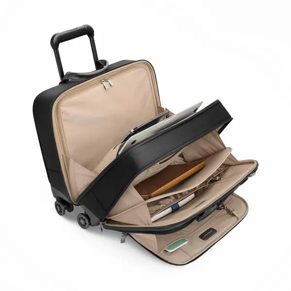 Briggs & Riley Large Spinner Brief