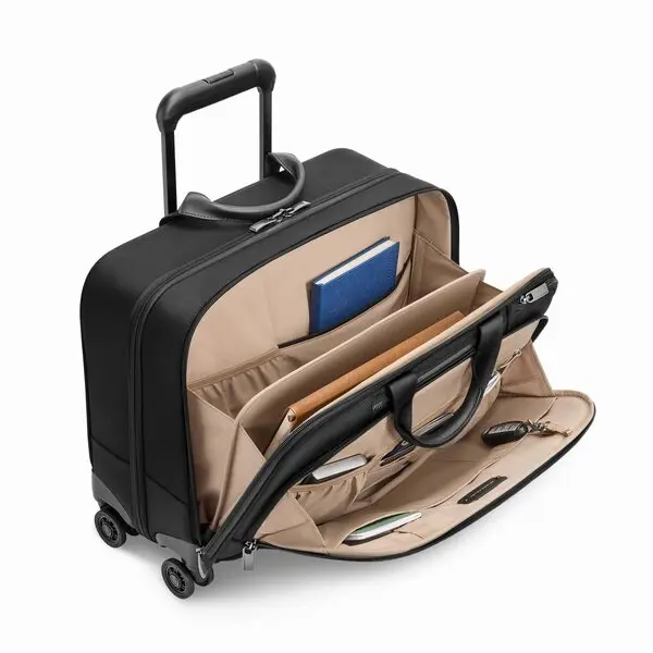 Briggs & Riley Large Spinner Brief