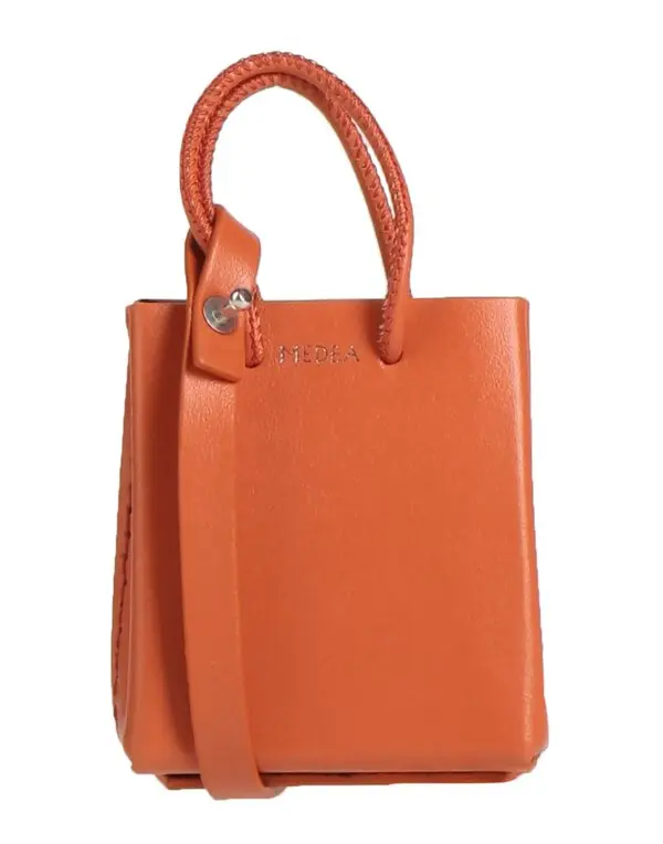 Medea Leather Mini Shoulder Bag