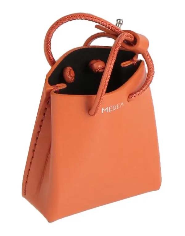 Medea Leather Mini Shoulder Bag