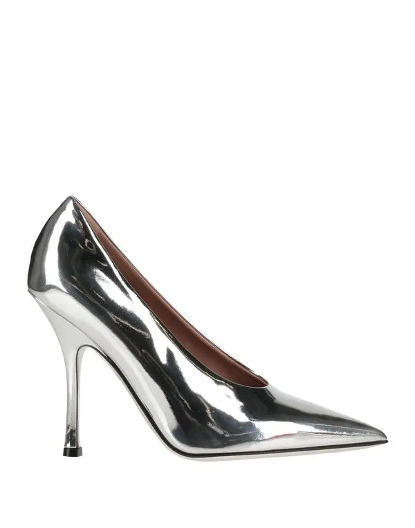 Valentino Garavani Pumps In Leather