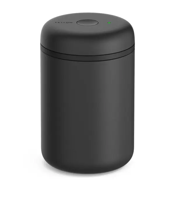 FELLOW Atmos Vacuum Storage Canister - Black