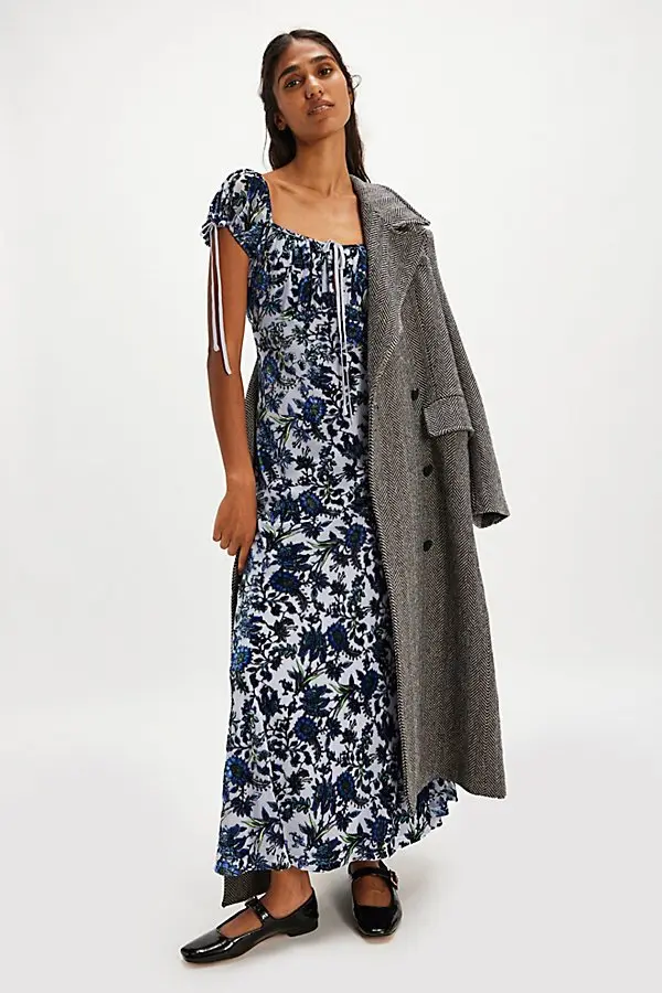 midi v neck dresses for women Women's Made The Right Call Sage Green Collared Midi T-Shirt Dress | Size: L