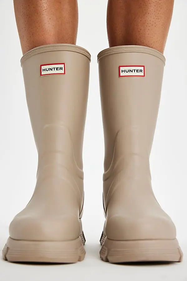 Hunter Micah Wellies - Mineral