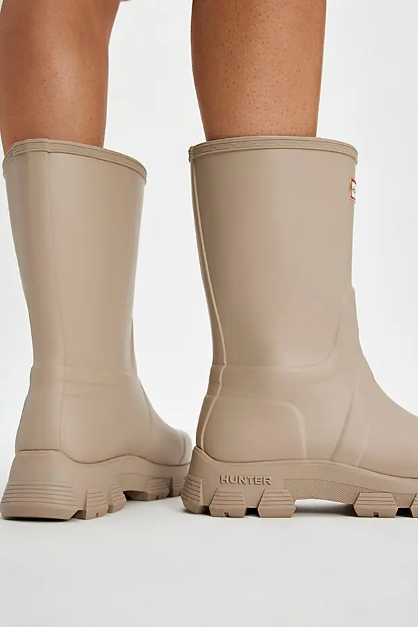 Hunter Micah Wellies - Mineral