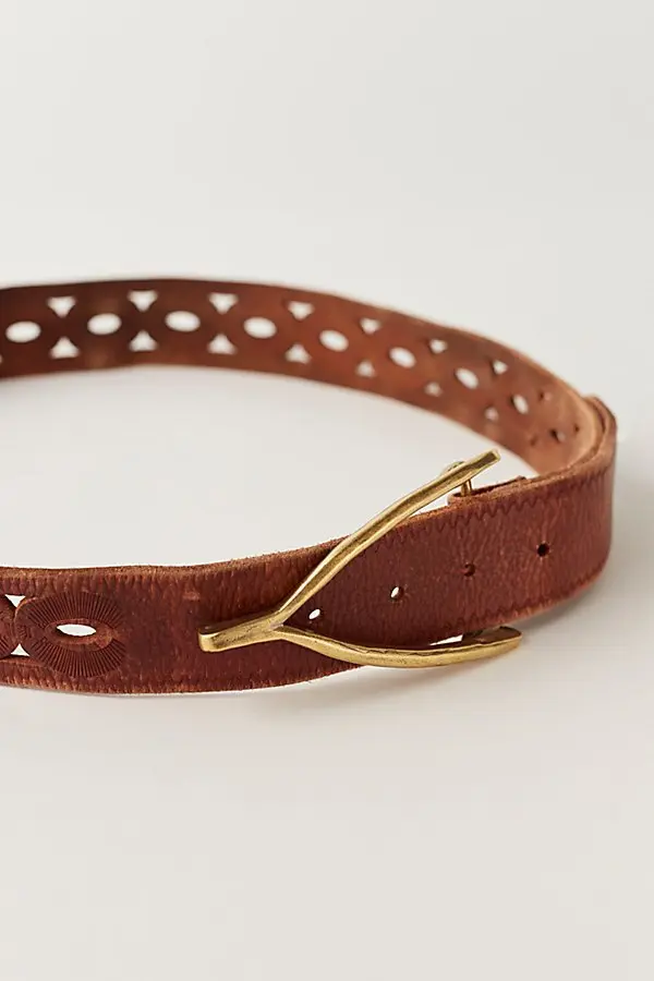 ALKEMIE Wishbone Belt