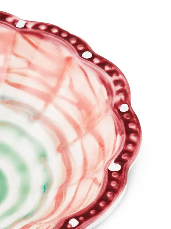 AQUAZZURA CASA Alegria Soup Plate