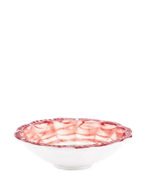 AQUAZZURA CASA Alegria Soup Plate