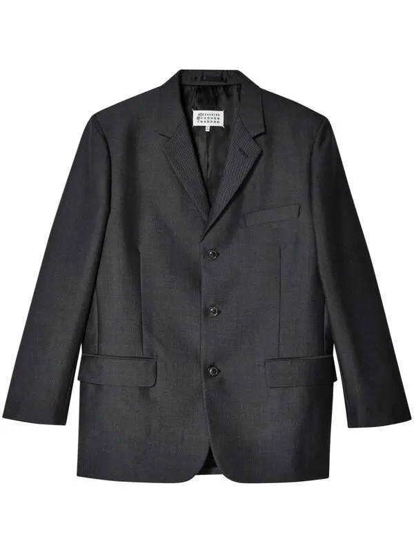 MAISON MARGIELA Four-stitch Blazer