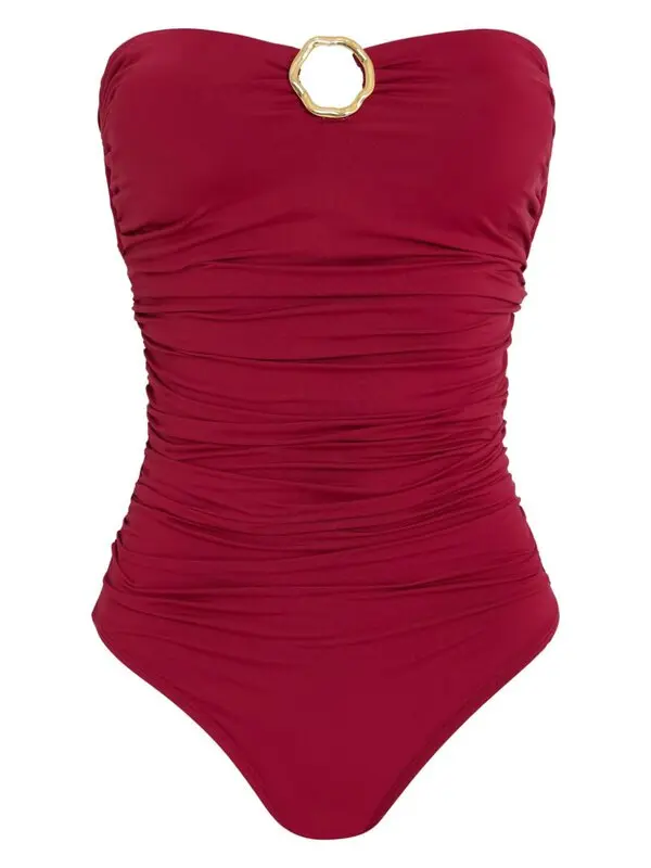 BRIGITTE Margareth Swimsuit - Red