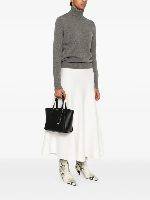 Michael Kors Small Taryn Tote Bag - Black