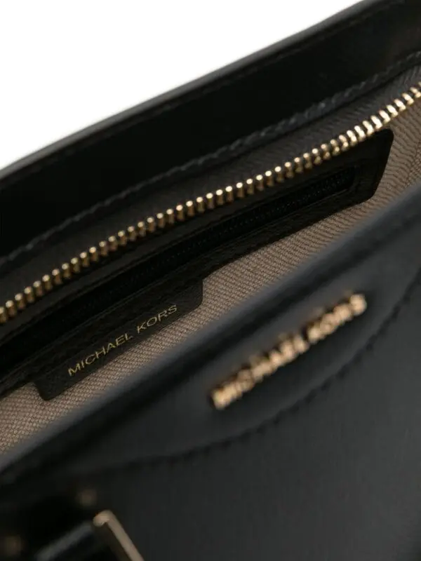 Michael Kors Small Taryn Tote Bag - Black