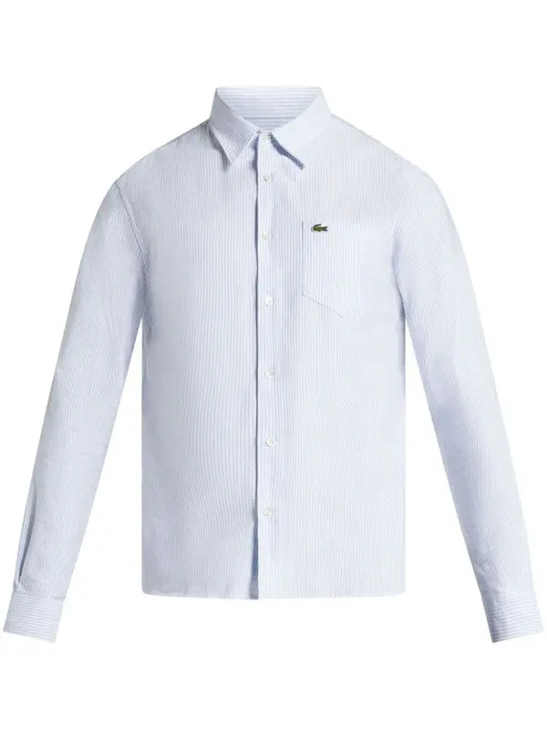 Lacoste Organic Cotton Shirt