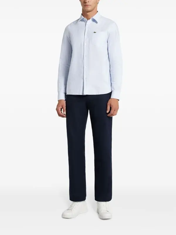 Lacoste Organic Cotton Shirt