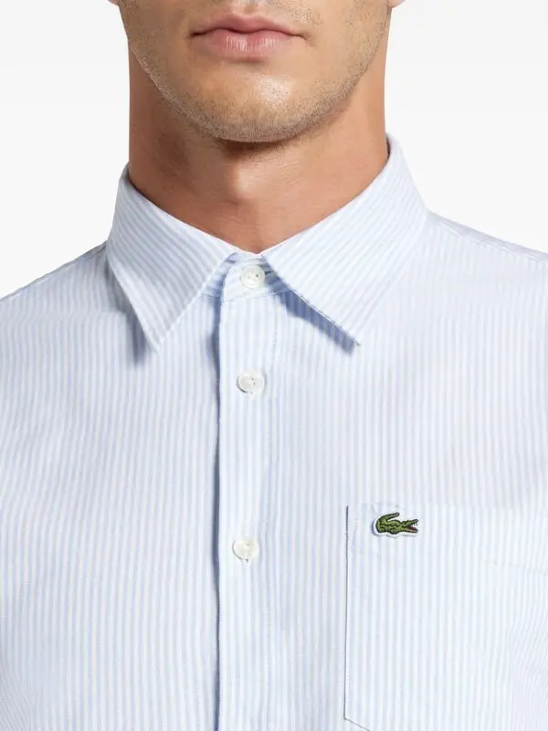 Lacoste Organic Cotton Shirt
