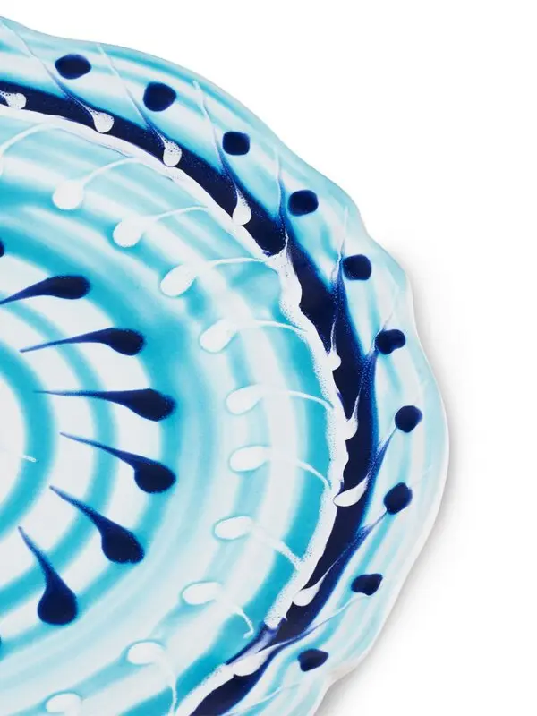 AQUAZZURA CASA Alegria Dinner Plates