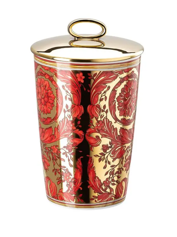 Versace Medusa Garland Candle