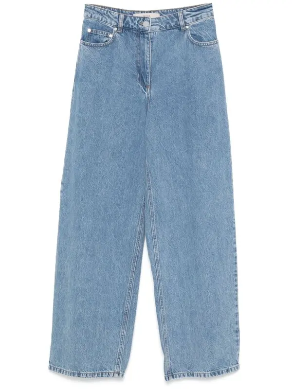 Remain Birger Christensen Cocoon Wide-leg Jeans