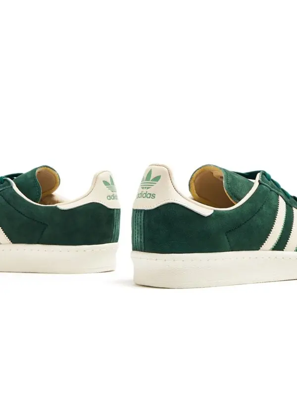 Adidas Campus 80s Sneakers - Green