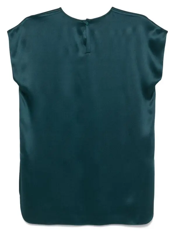 Giorgio Armani Silk Blouse