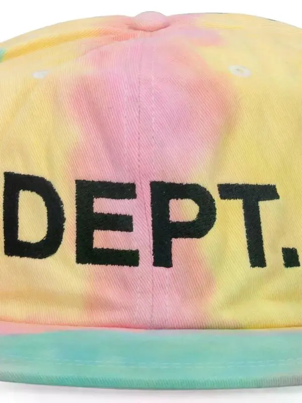 GALLERY DEPT. Dept Baseball Cap - Pink