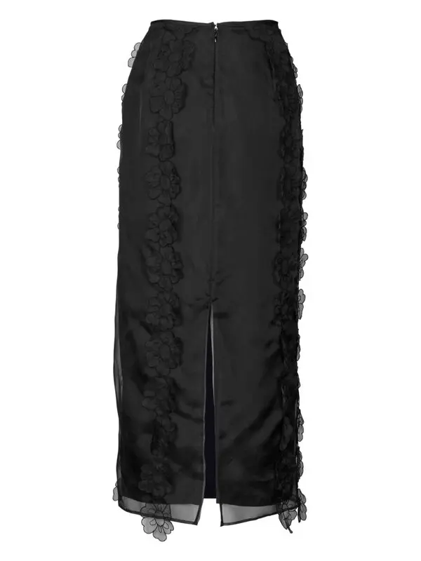Cecilie Bahnsen Olympia Skirt