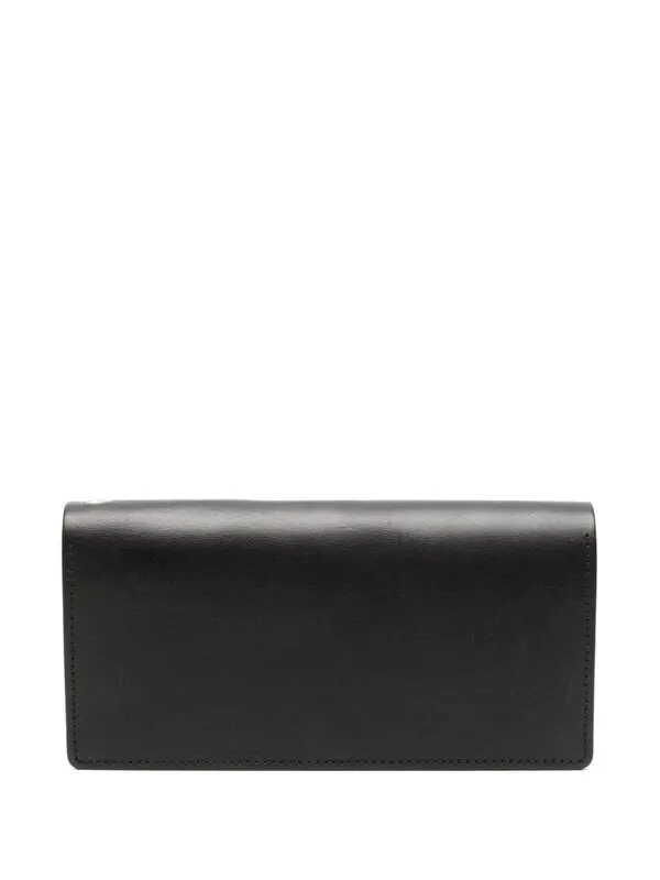 Yohji Yamamoto Stud-embellished Wallet
