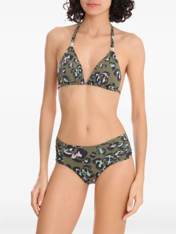 BRIGITTE Marina' Leopard Print Bikini