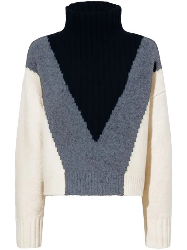 Proenza Schouler Alma Jumper - Black